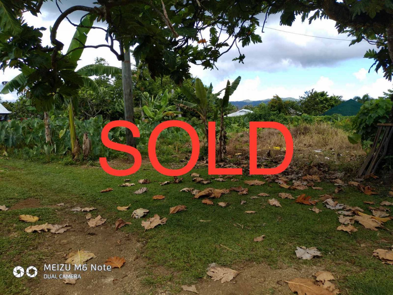 Vacant Land – Samoa Properties & Realtors